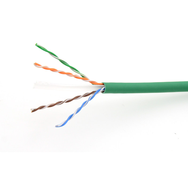High Quality 4 pairs Internet Cable UTP Cat 6 Lan cable cat6 utp LSZH ...