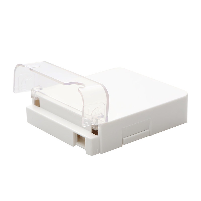 Ftth Box 1 Core 2 Core Ftth Fiber Optic Termination Box Fiber Optic ...