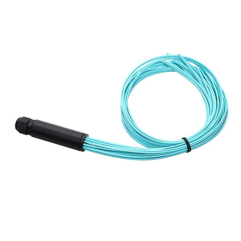 12,24,48 cores fiber optic cable Spider Fan-out breakout Kit